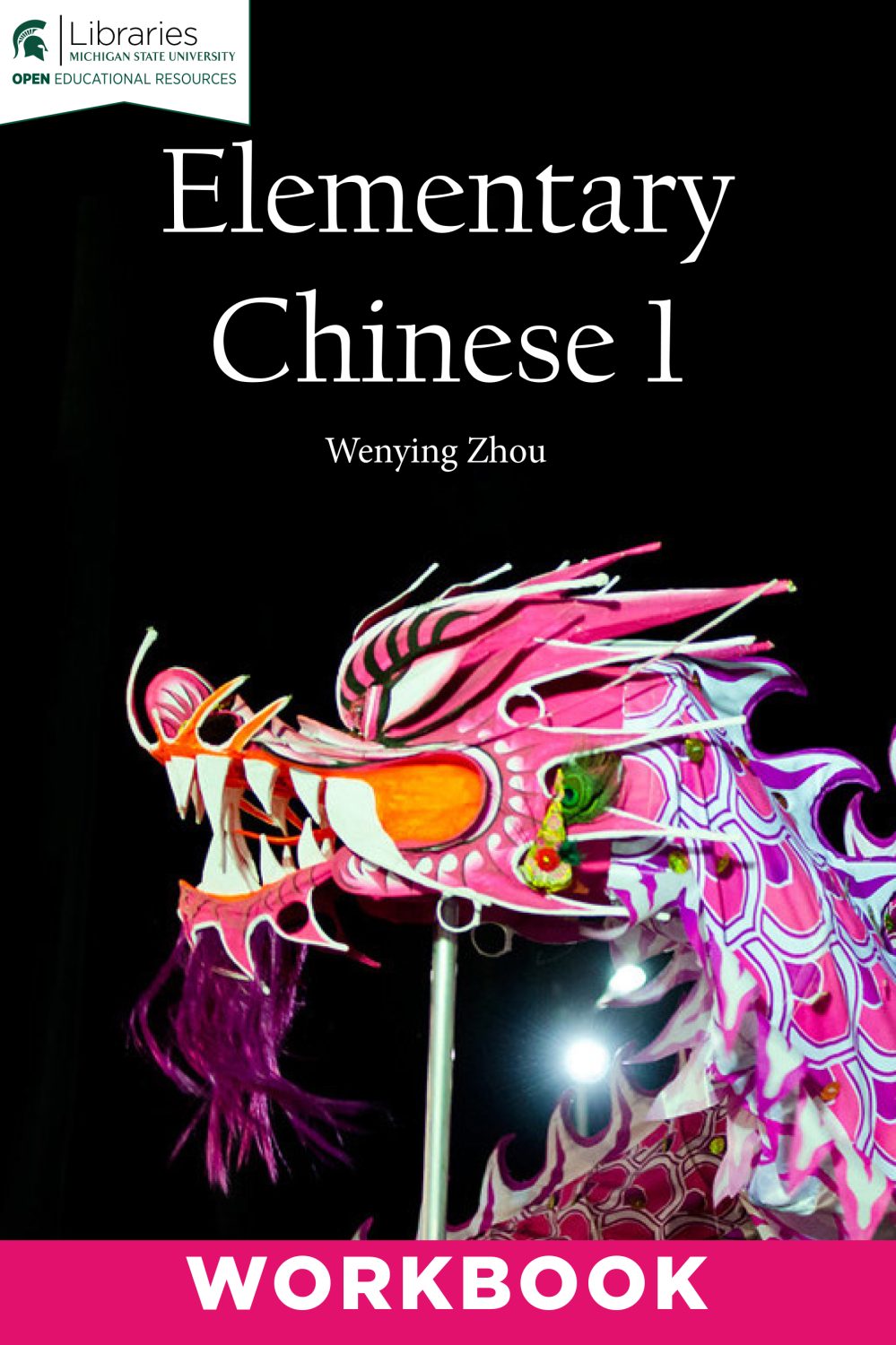 Initials – Elementary Chinese 1 Workbook