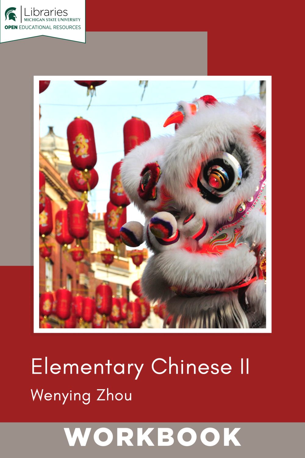 Lesson 9: Dialogue 2 – Elementary Chinese 2 Workbook